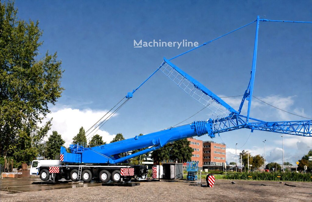 Liebherr LTM 1300-6.2 dizalica za sve terene