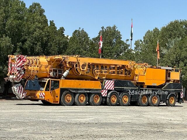 Prodaje se Terex AC500-2 dizalicu za sve terene na aukciji