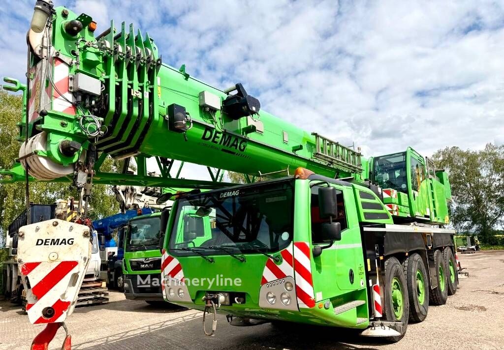 Demag AC 100-4 L dizalica za sve terene