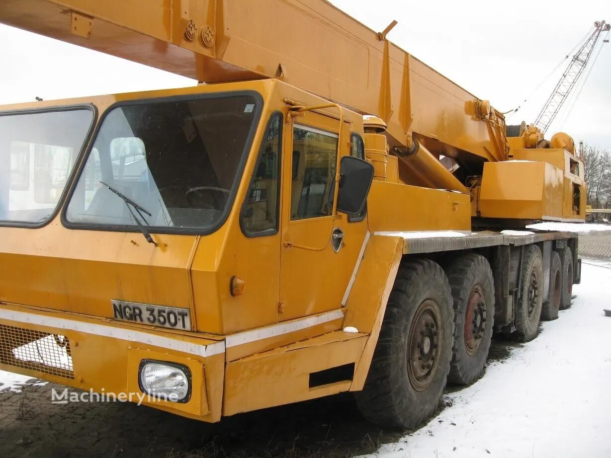 Grove Coles TM80 / 88T Grove / Coles TM 80 mobile crane - 80 tons - te dizalica za sve terene