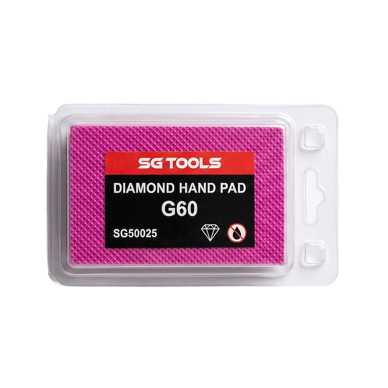SG TOOLS dijamantski brusni sunđer za poliranje keramike G400, SG50028
