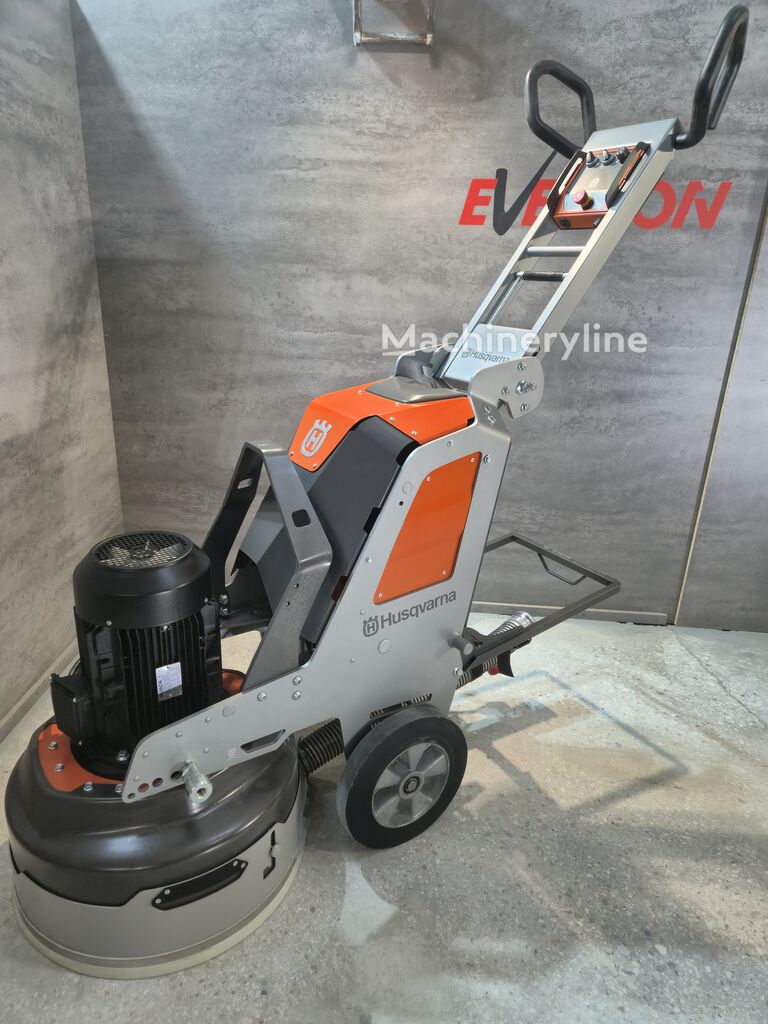 Nova Husqvarna PG 6S hoblerica za podove
