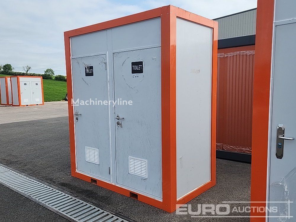 Prodaje se KMY Industrial DT01 prenosni toalet na aukciji