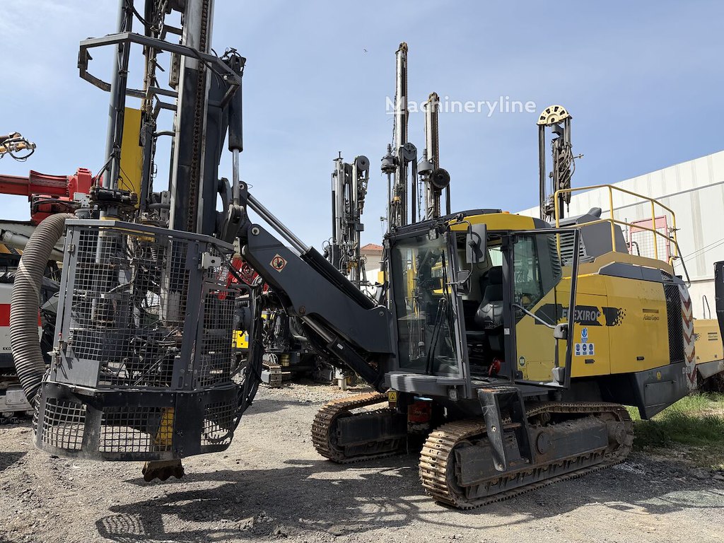Atlas Copco FlexiROC D55 bušaće postrojenje