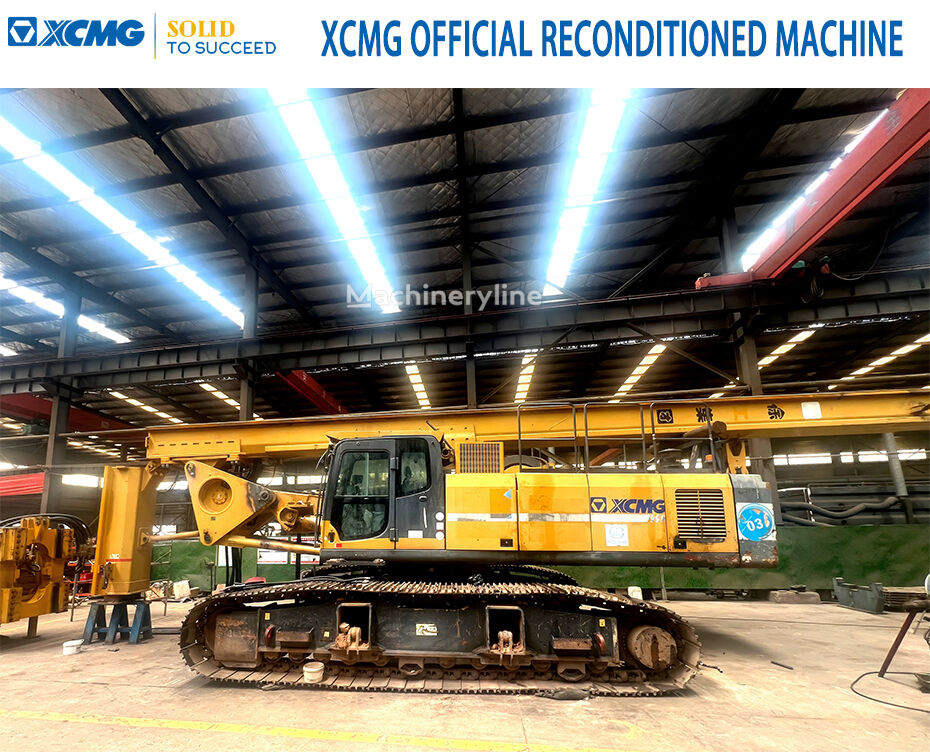 XCMG XR360 bušaće postrojenje
