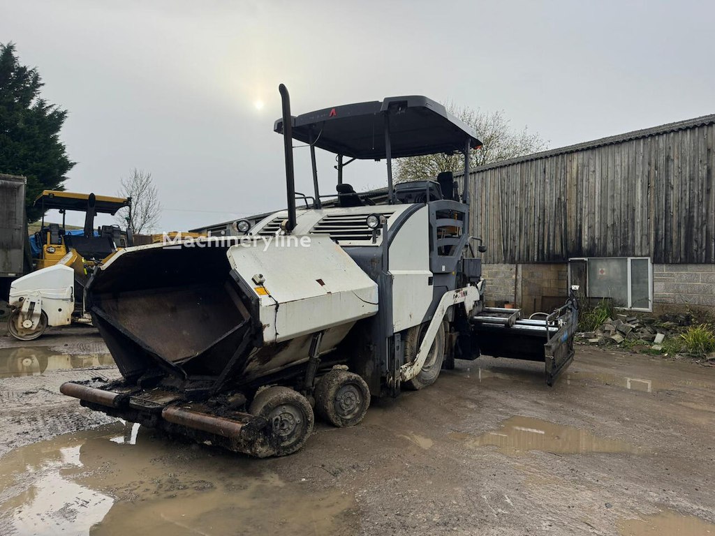 Ammann AFW 700-3 asfaltni finišer točkaš