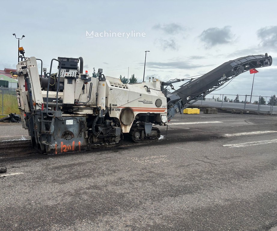 Wirtgen W 1200 F glodalica za asfalt
