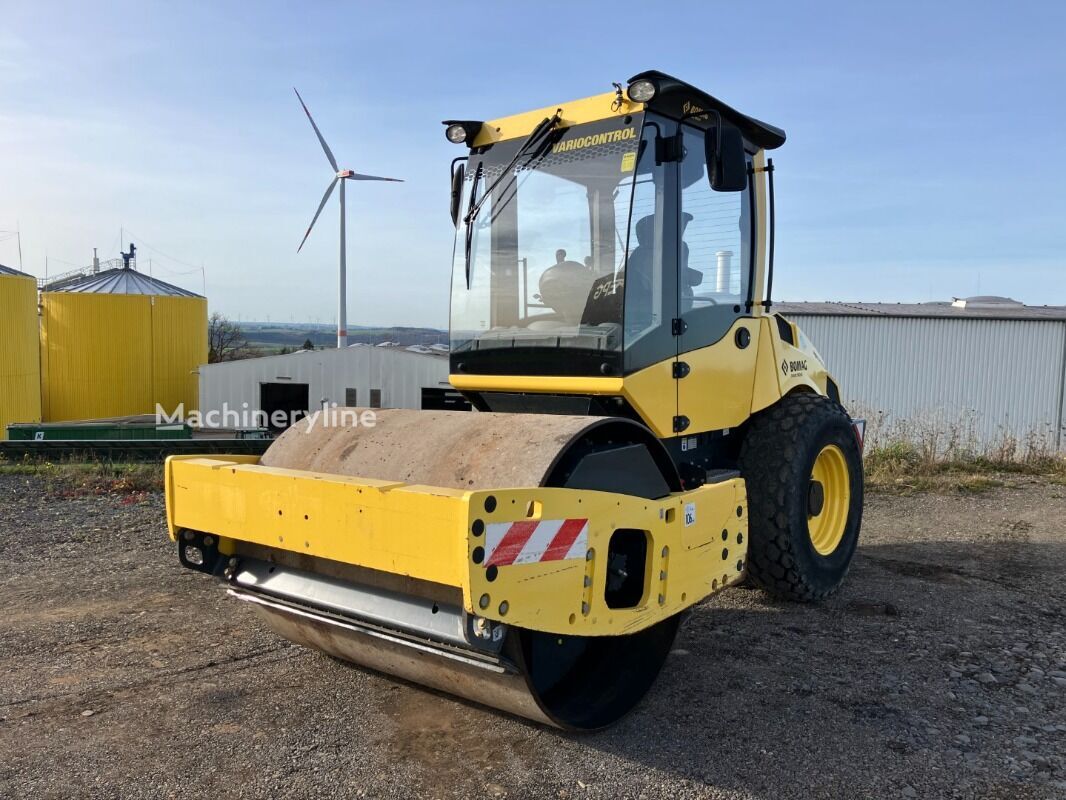 BOMAG BW 177 BVC-5 Stage V/Tier 4f kompaktor s jednim valjkom