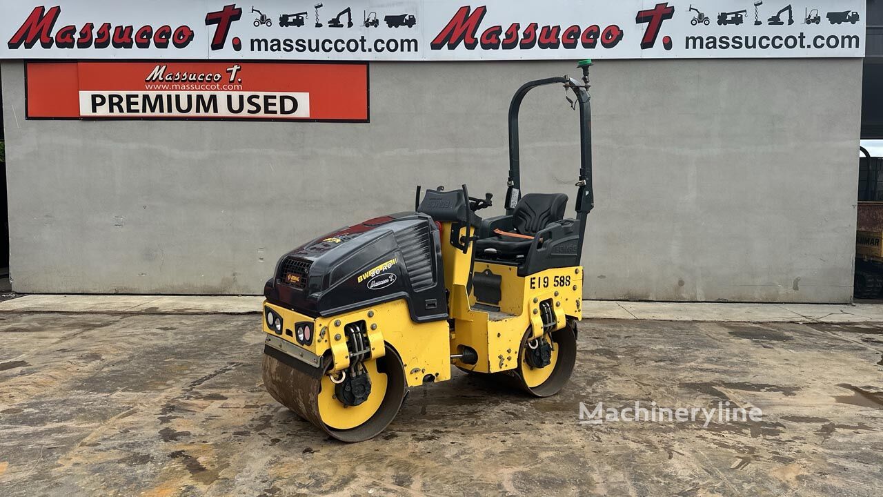 BOMAG BW 80 AD-5 mali valjak
