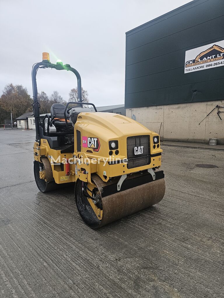 Caterpillar CB2.7GC mali valjak