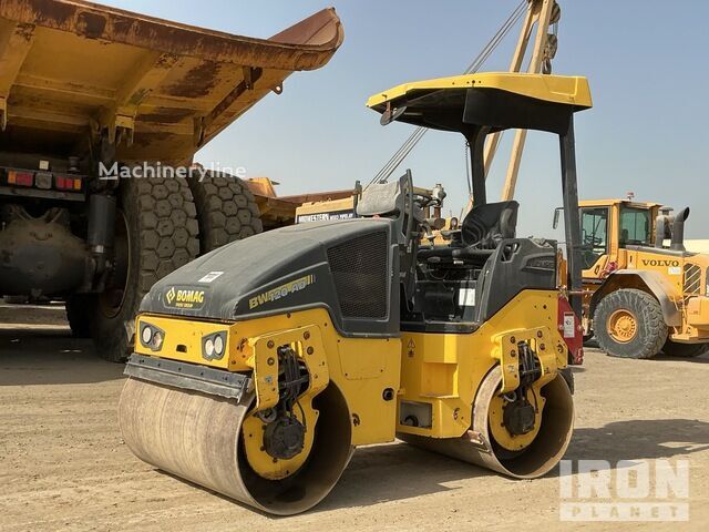 Prodaje se BOMAG BW120AD-5 mali valjak na aukciji
