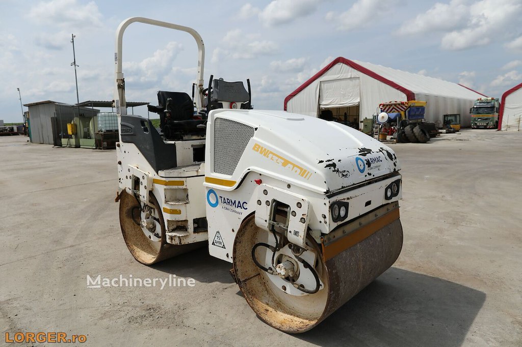 BOMAG BW135 AD-5 valjak za asfalt