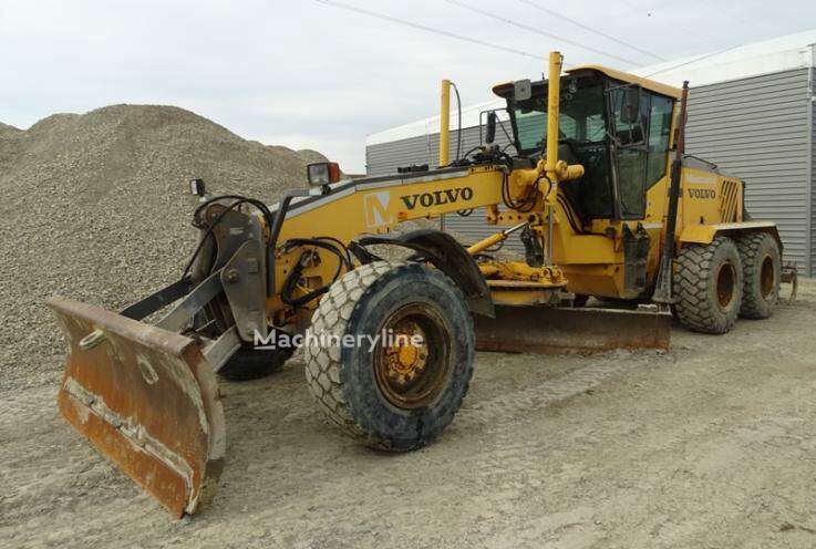 Volvo G946 grejder