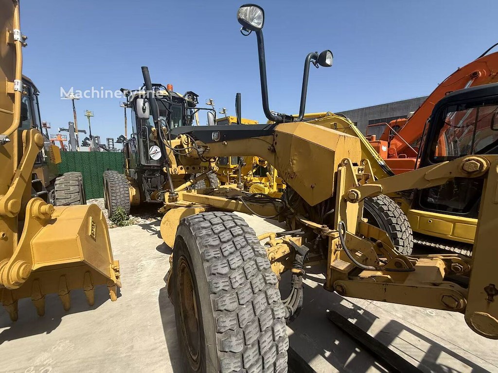 Caterpillar 160M grejder