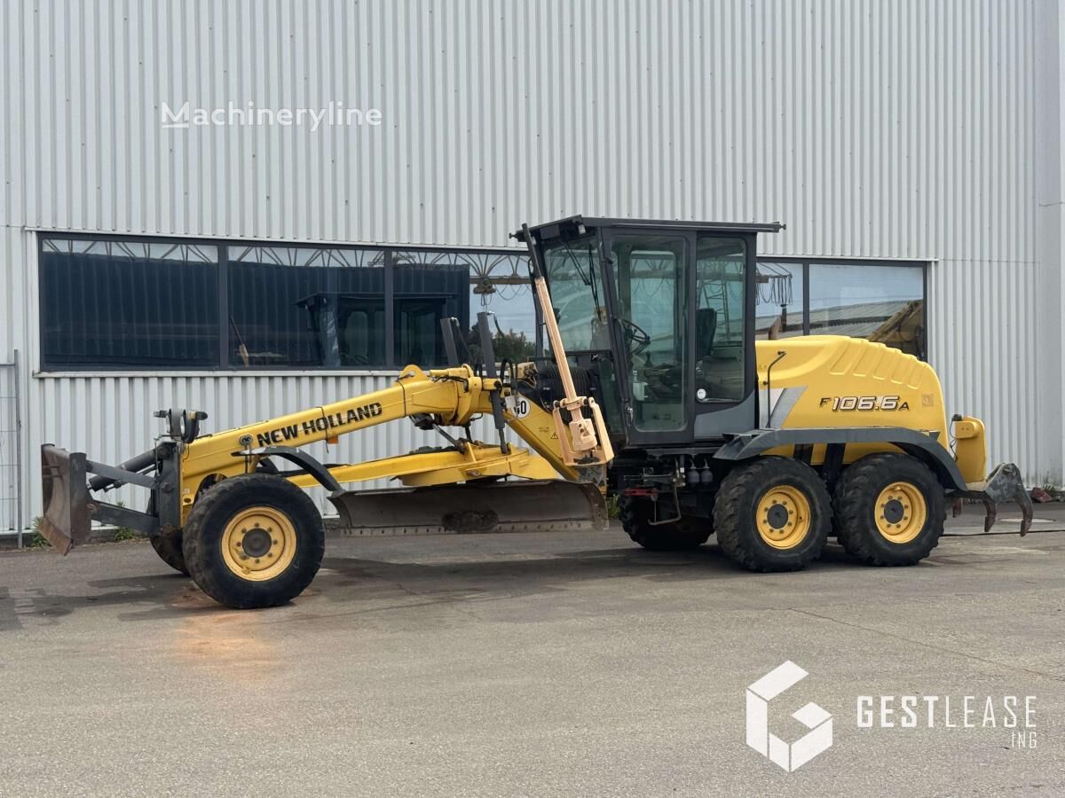 New Holland F 106.6 A grejder