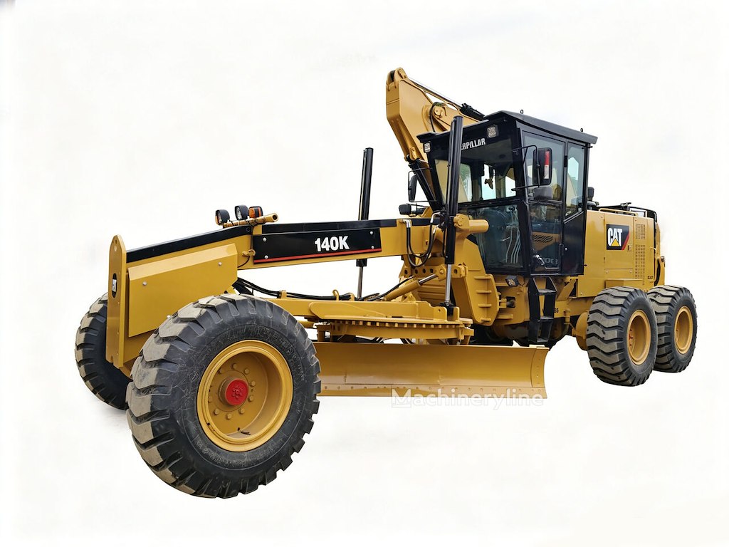 Caterpillar 140K grejder