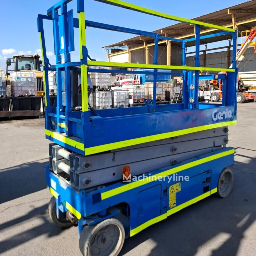 Genie GS-2032 makazasta platforma