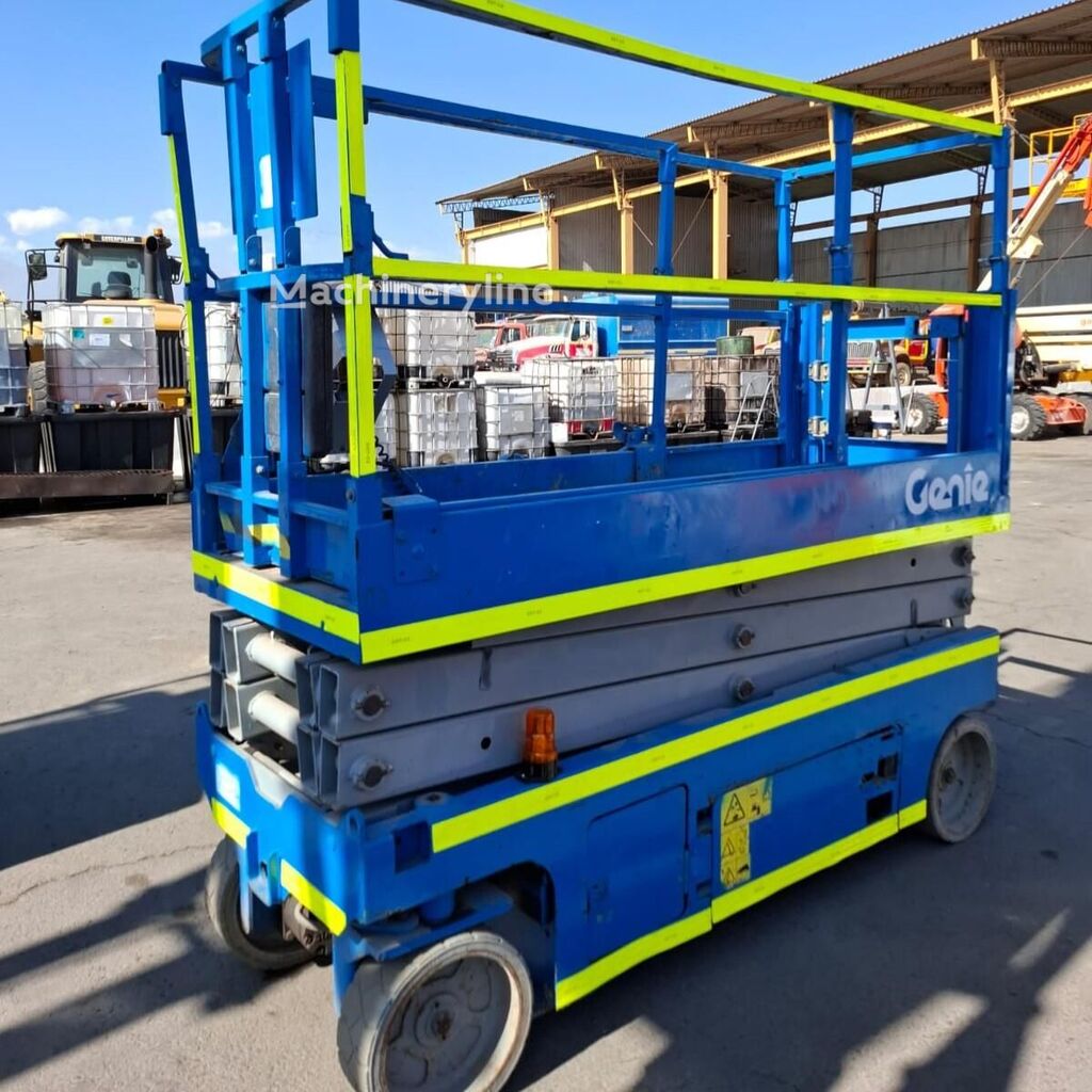 Genie GS-2032 makazasta platforma