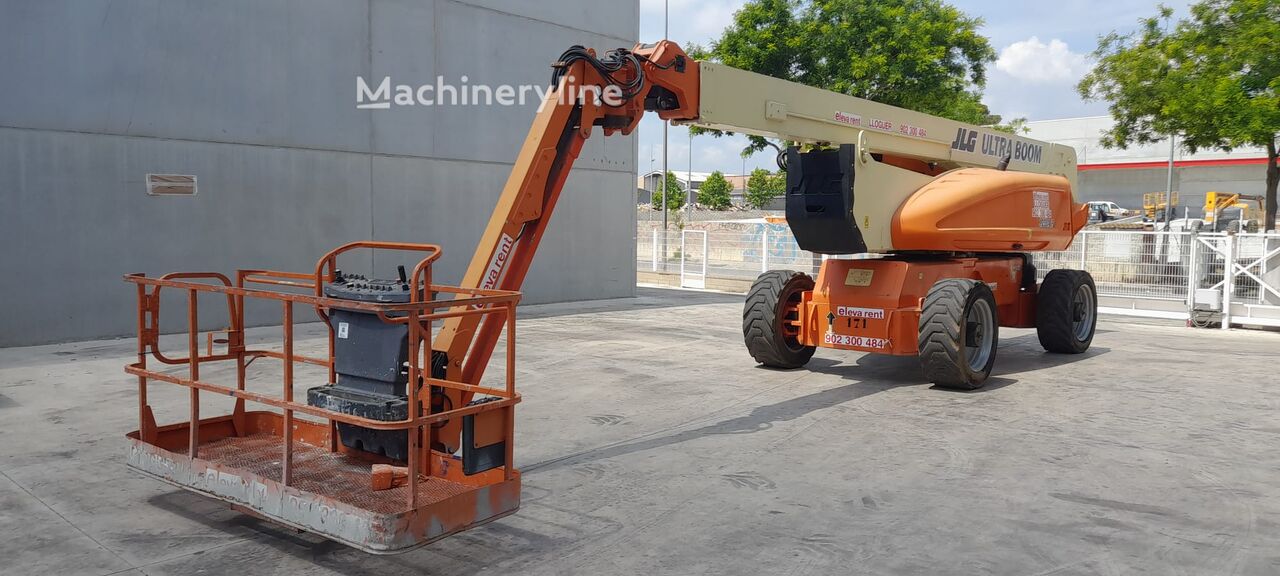 JLG 1250AJP hidraulična zglobna platforma