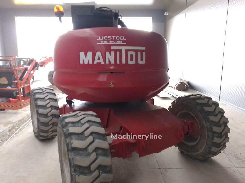 Nova Manitou 15ATJS hidraulična zglobna platforma