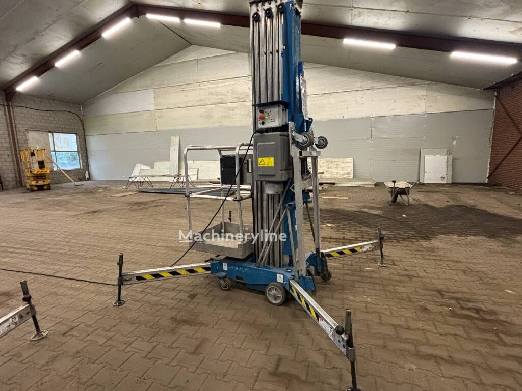 Genie AWP 40 S 14 meter mastlift Genie AWP 40s jarbolna penjajuća platforma