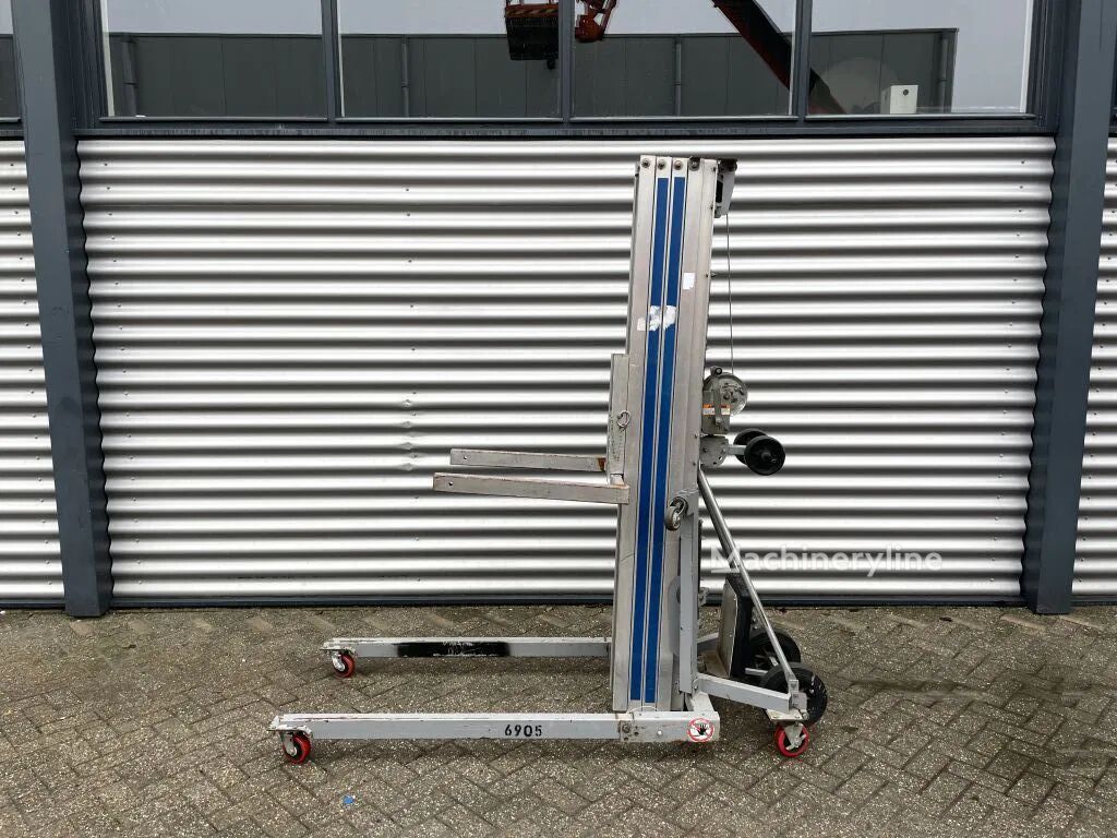 Genie SLC-24 Materiaallift kanaallift jarbolna penjajuća platforma