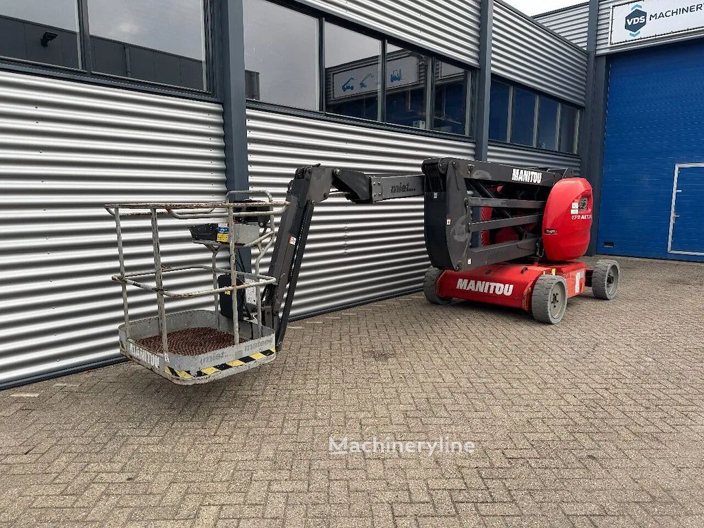 Manitou 170AETJ L Hoogwerker Knikarmhoogwerker hidraulična zglobna platforma