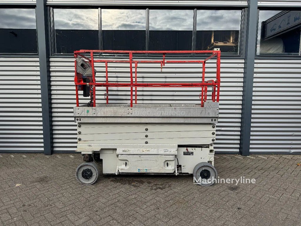 JLG 2646ES Hoogwerker Schaarhoogwerker makazasta platforma