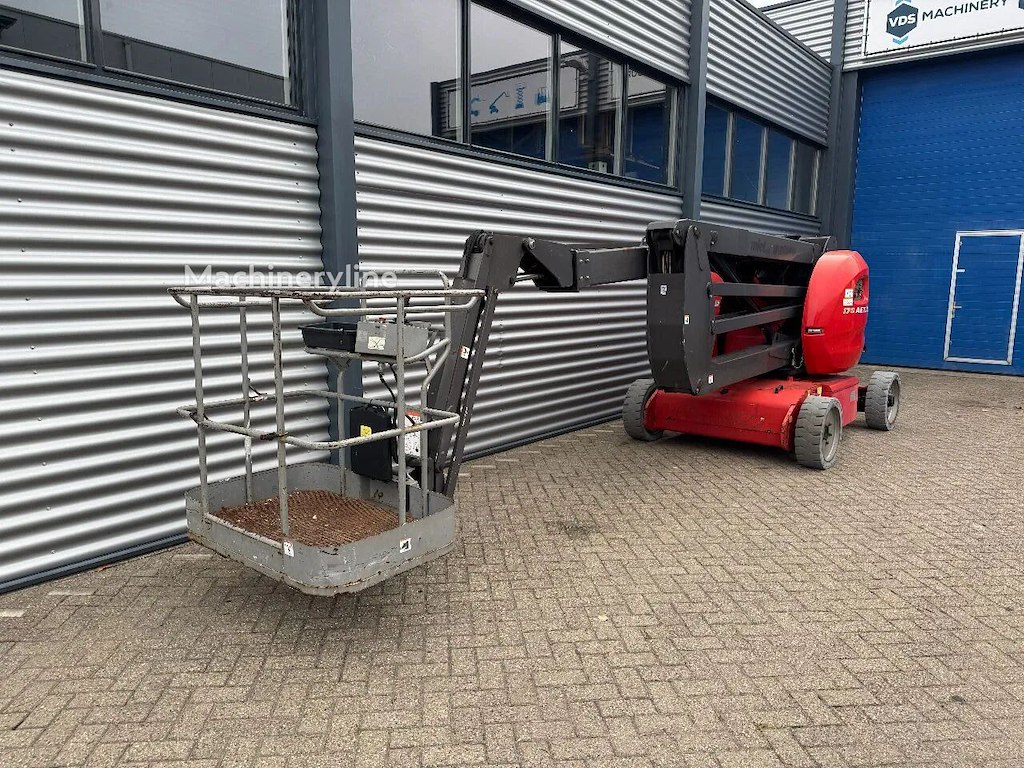 Manitou 170AETJ L Hoogwerker Knikarmhoogwerker hidraulična zglobna platforma