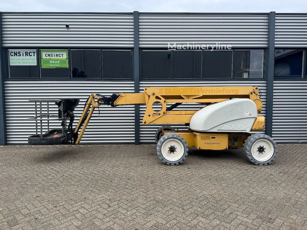 Niftylift HR21 HYBRID 4X4 hoogwerker Knikarmhoogwerker hidraulična zglobna platforma