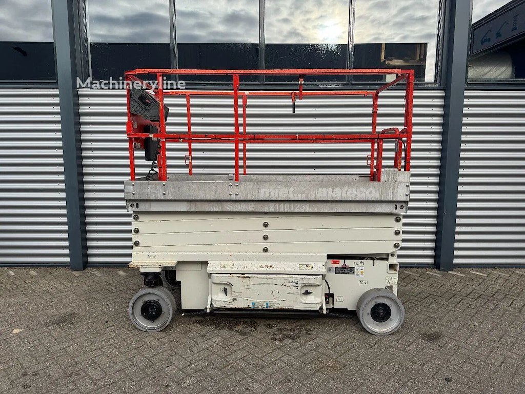 JLG 2646ES Hoogwerker Schaarhoogwerker makazasta platforma