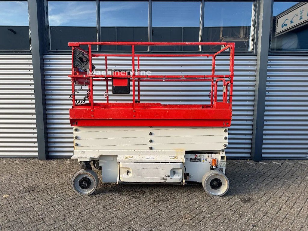 JLG 2646ES Hoogwerker Schaarhoogwerker makazasta platforma