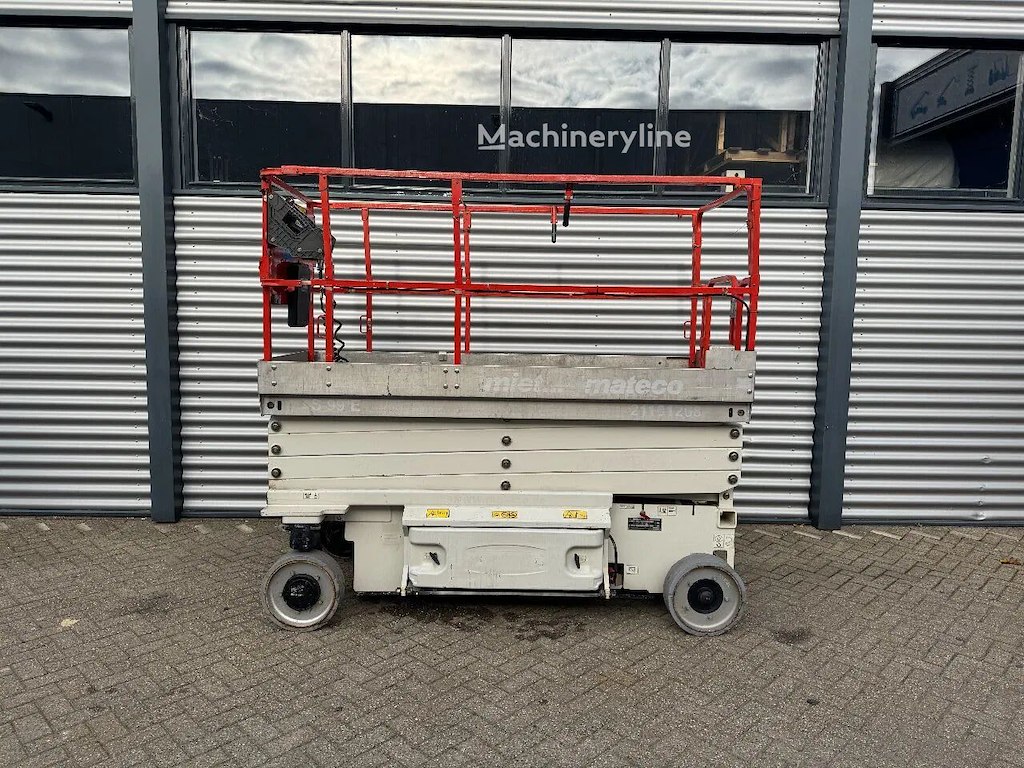 JLG 2646ES Hoogwerker Schaarhoogwerker makazasta platforma