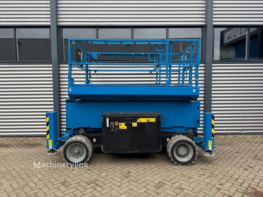 Genie GS4069DC Hoogwerker Schaarhoogwerker makazasta platforma