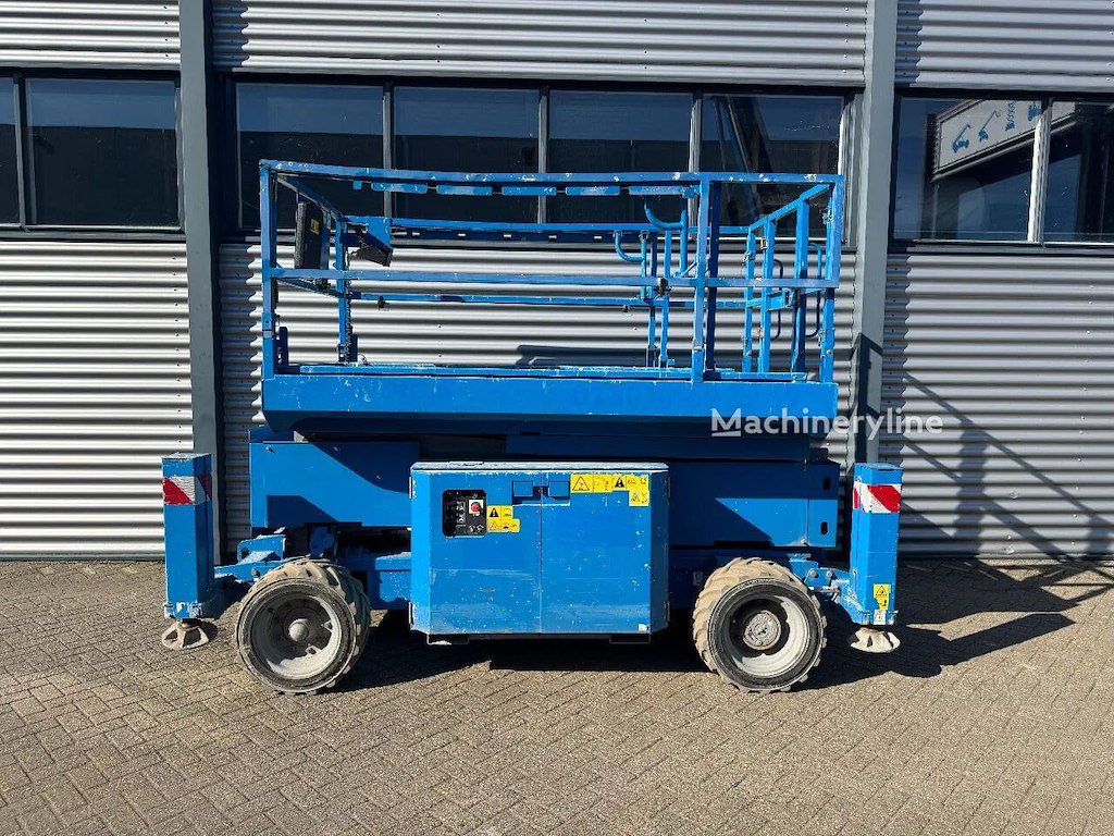 Genie GS2669DC Hoogwerker Schaarhoogwerker makazasta platforma