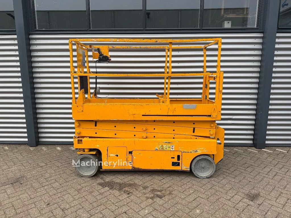 Genie GS2032 Hoogwerker Schaarhoogwerker makazasta platforma