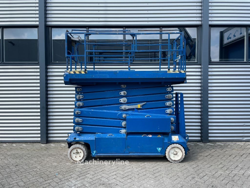 Liftlux PB Lift S171-12E hoogwerker Schaarhoogwerker makazasta platforma