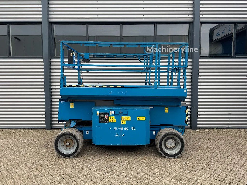 Genie GS2669DC Hoogwerker Schaarhoogwerker makazasta platforma