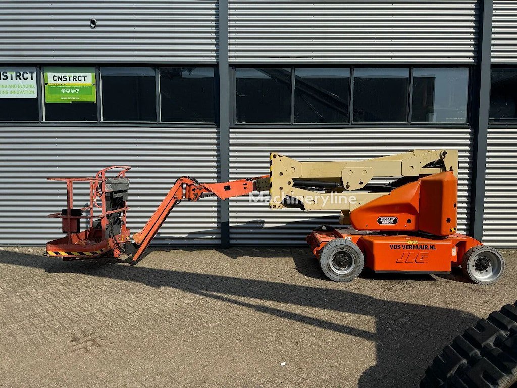 JLG E400AJPN Hoogwerker Knikarmhoogwerker hidraulična zglobna platforma