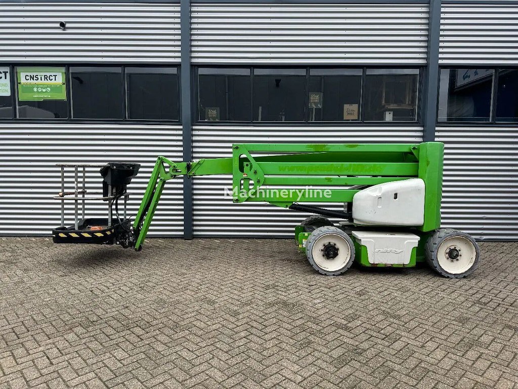 Niftylift HR17NE Hoogwerker Knikarmhoogwerker hidraulična zglobna platforma