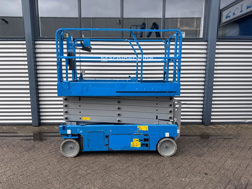 Genie GS3246 Hoogwerker Schaarhoogwerker makazasta platforma
