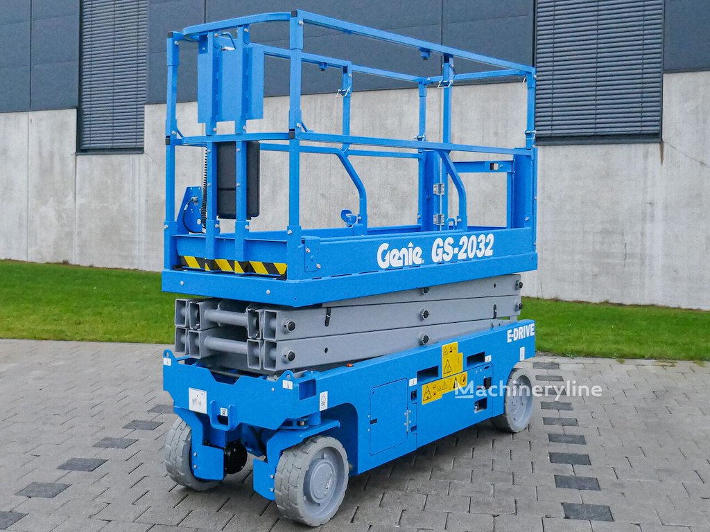 Genie GS-2032 E-Drive makazasta platforma
