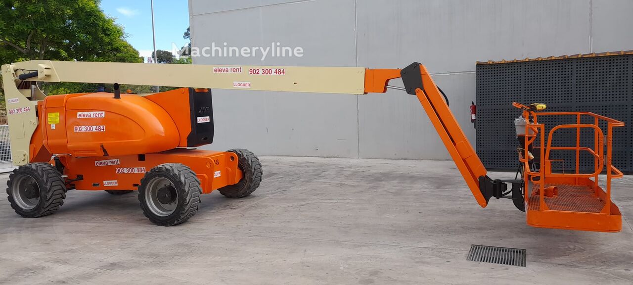 JLG 800AJ hidraulična zglobna platforma