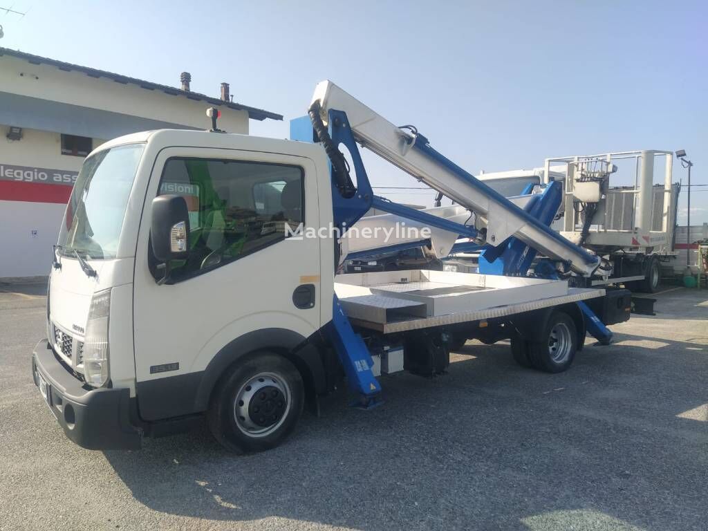 Multitel HX195 auto dizalica s korpom