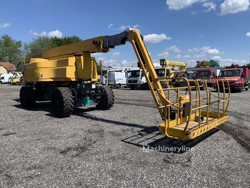 Haulotte HA41PX - 41,5 m - 4x4x4 hidraulična zglobna platforma