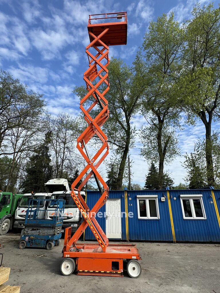 Skyjack SJ III 4740 makazasta platforma