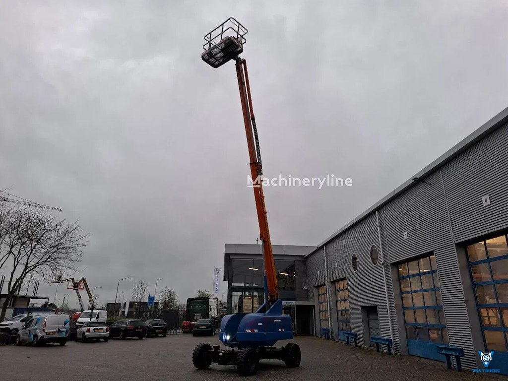Grove MZ46CXT / MANLIFT / 8208 HOURS / 10.5M / 4X4 / 31HP ENGINE / EUR teleskopska dizalica