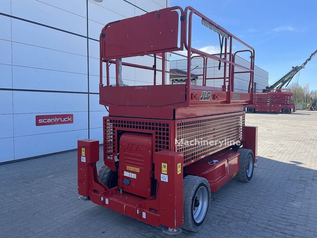 JLG 4069LE makazasta platforma