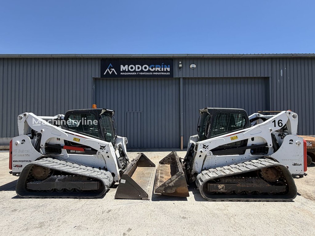 Bobcat T770 mini utovarivač guseničar