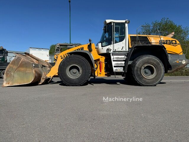 Liebherr L 580. ZSA. BJ = 2021. prednji utovarivač